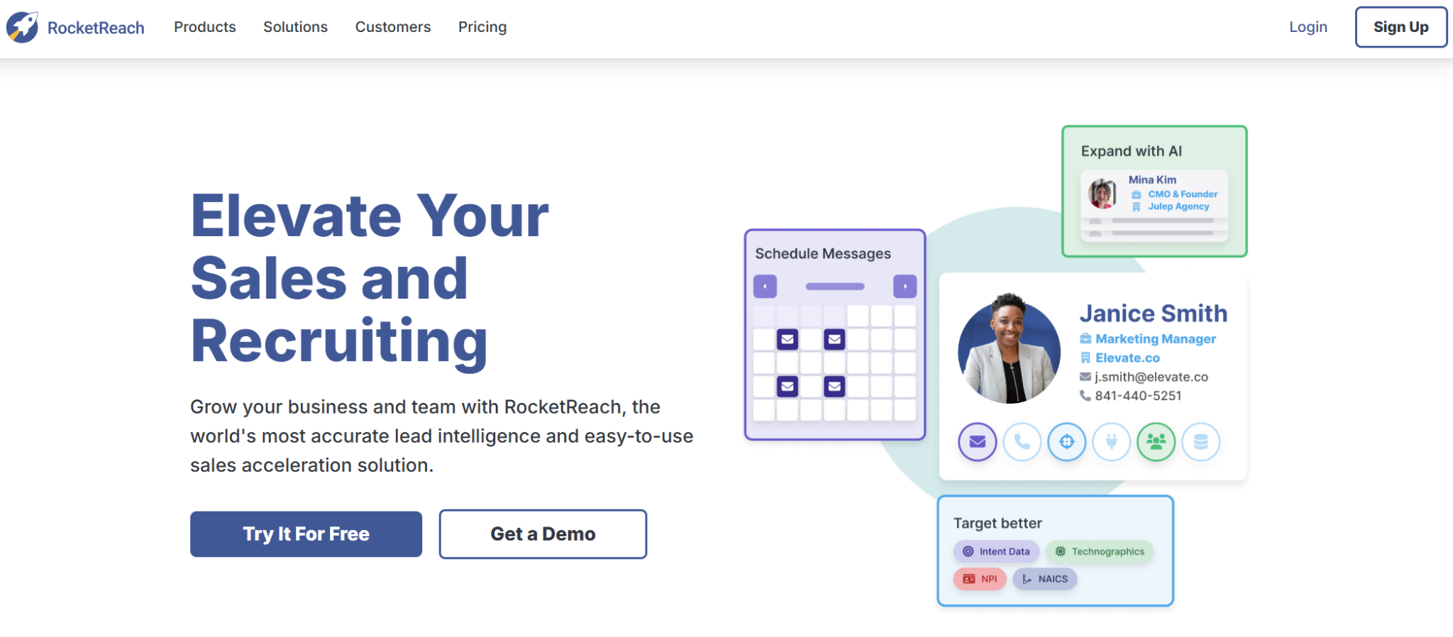 9 Best ZoomInfo Alternatives in 2025: The Ultimate Guide for Sales ...